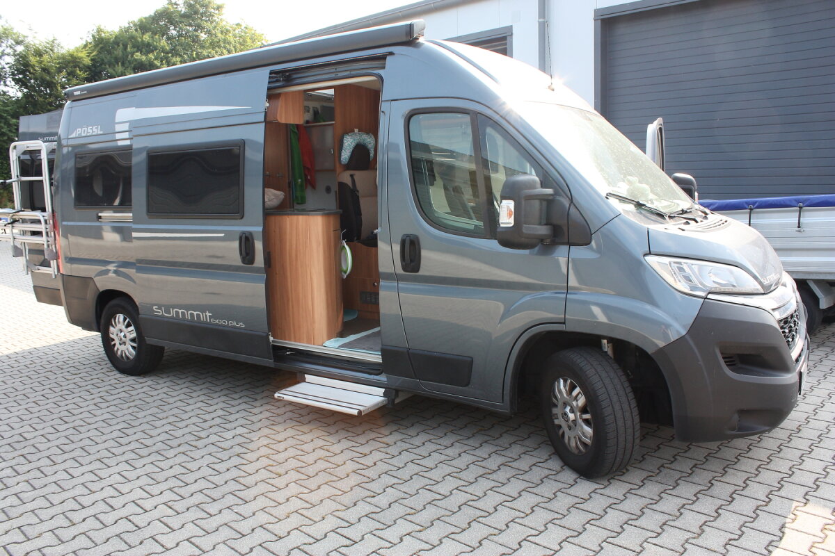 Pössl Summit 600 plus